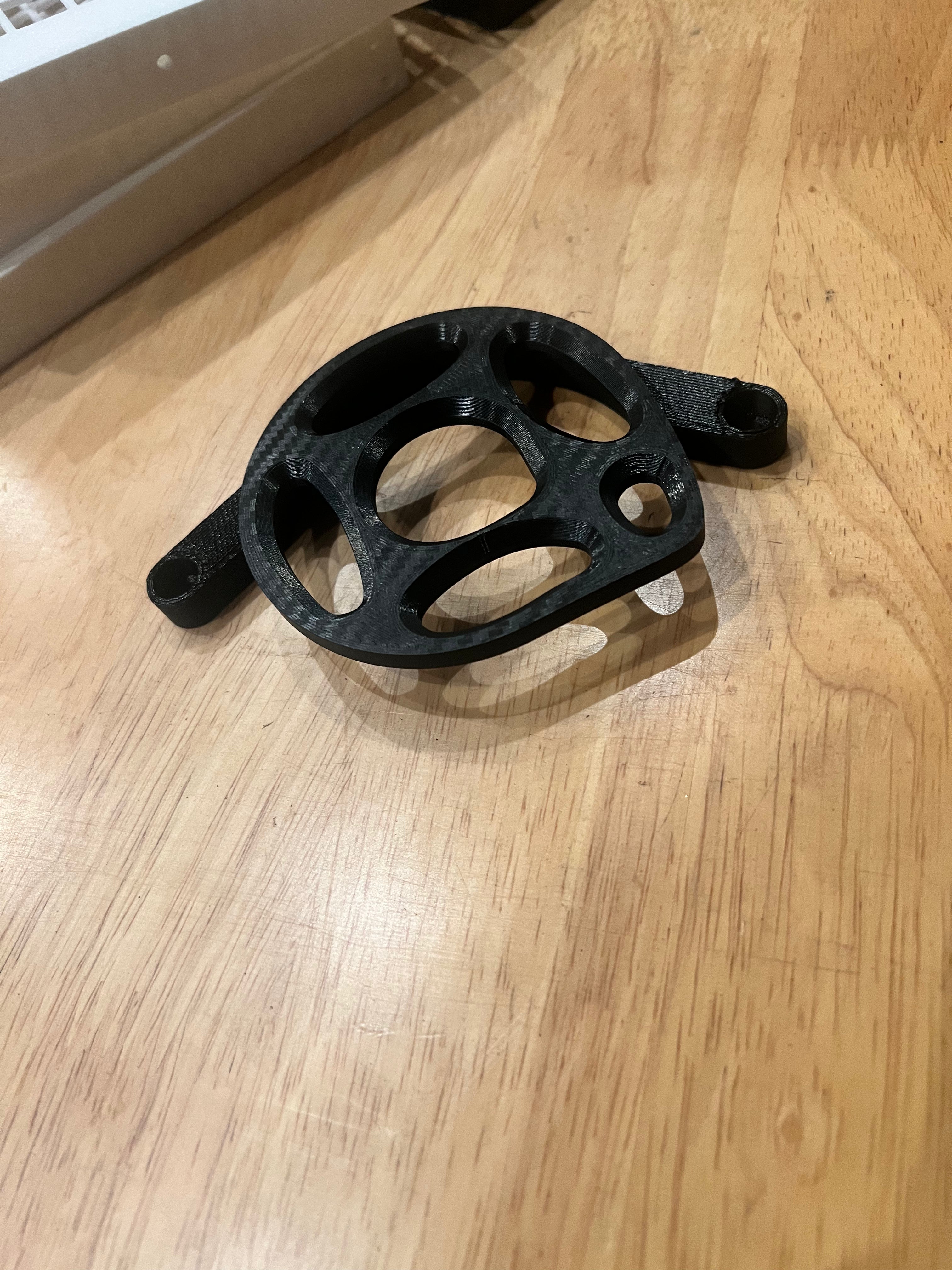carbon fiber Talaria XXX Motor Cover – SDCustoms