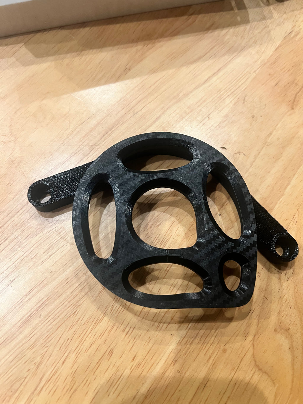 carbon fiber Talaria XXX Motor Cover – SDCustoms